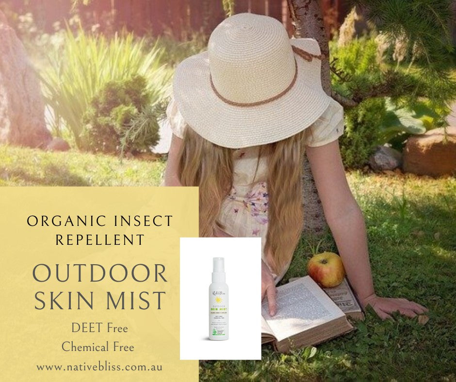 Get the Best Deet Free Natural Bug, Mosquito and Insect Repellent for ...
