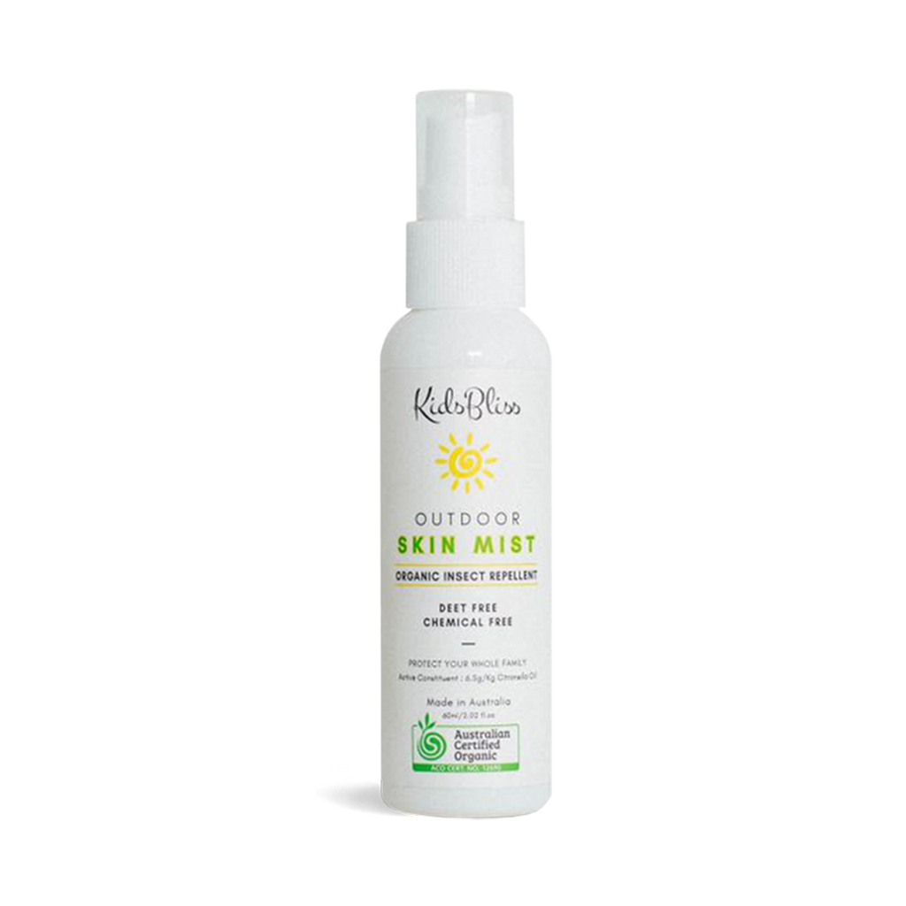 Organic Baby & Kids Mosquito, Insect and Bug Spray Repellent – ESPRIT Guam